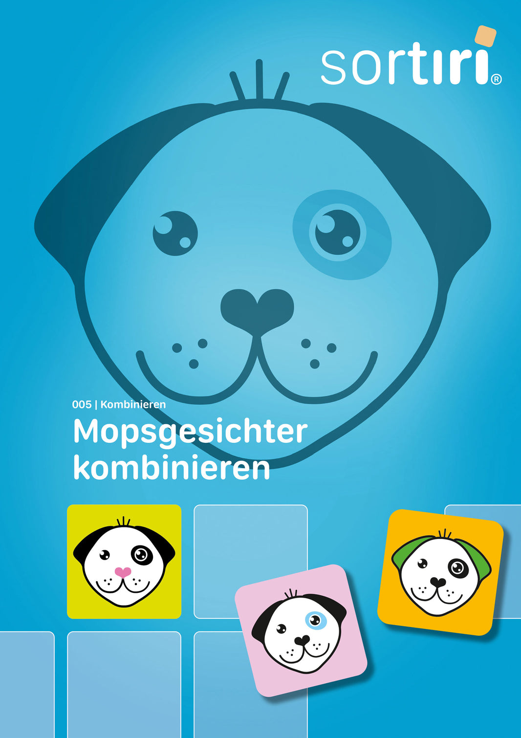 sortiri - fertige Klettmappen – Rollmops Verlag