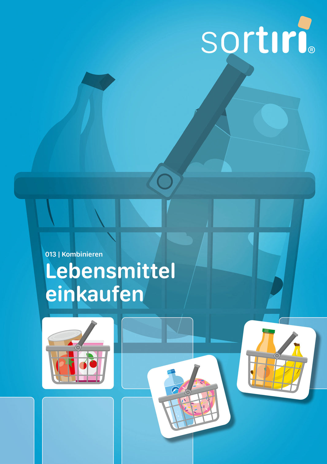sortiri - fertige Klettmappen – Rollmops Verlag