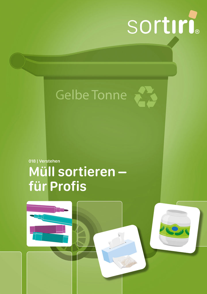 sortiri - fertige Klettmappen – Rollmops Verlag
